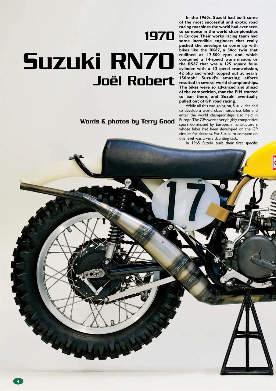 VMX Magazine - VMX Magazine #93 Back Issue