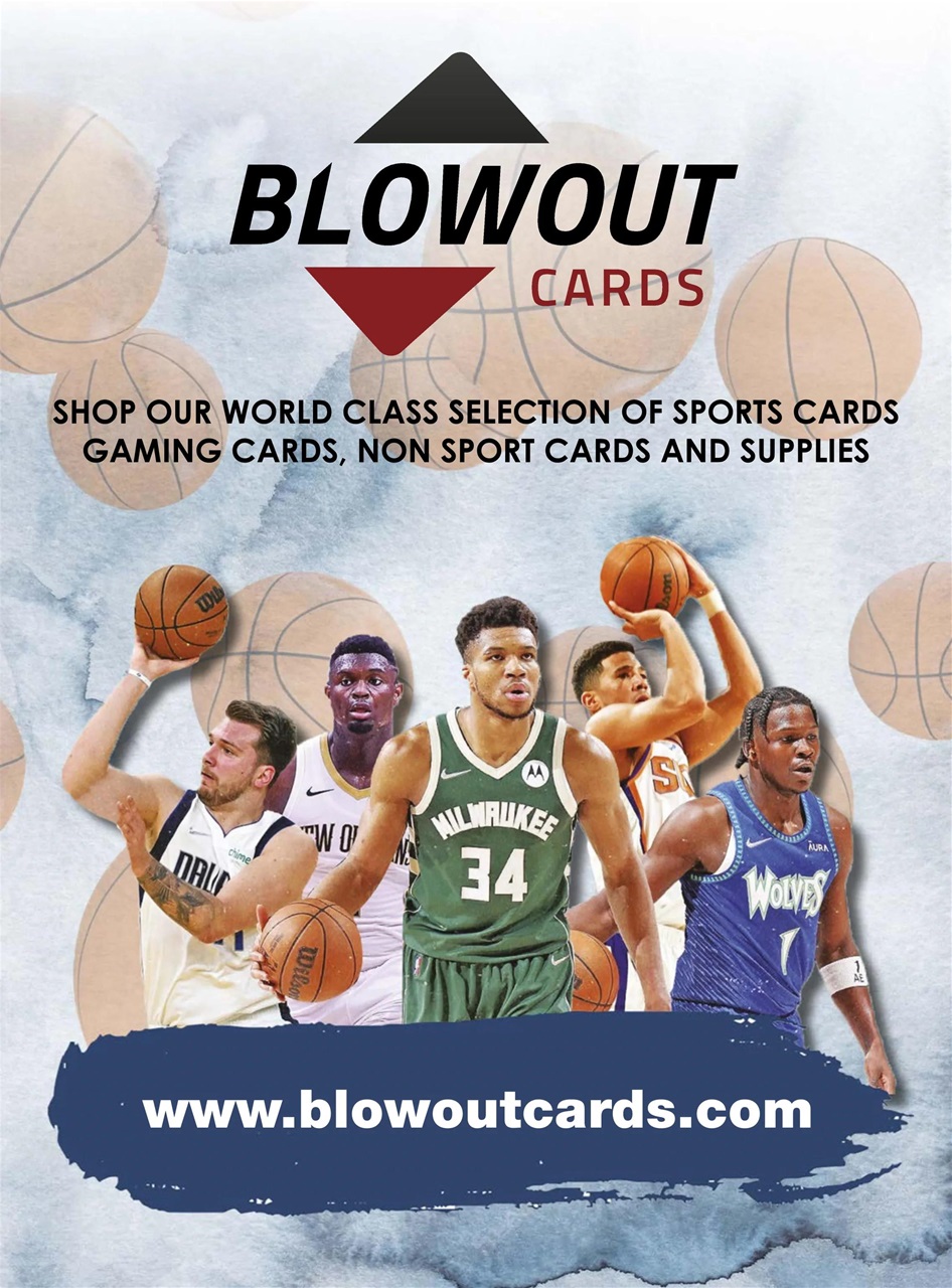 Beckett Basketball Magazine - April 2023 Back Issue