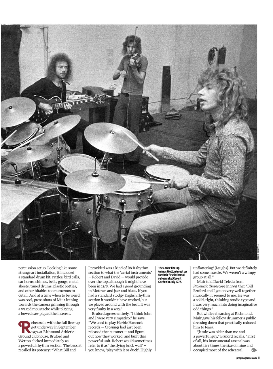 Prog Magazine - Issue 138 Edición anterior