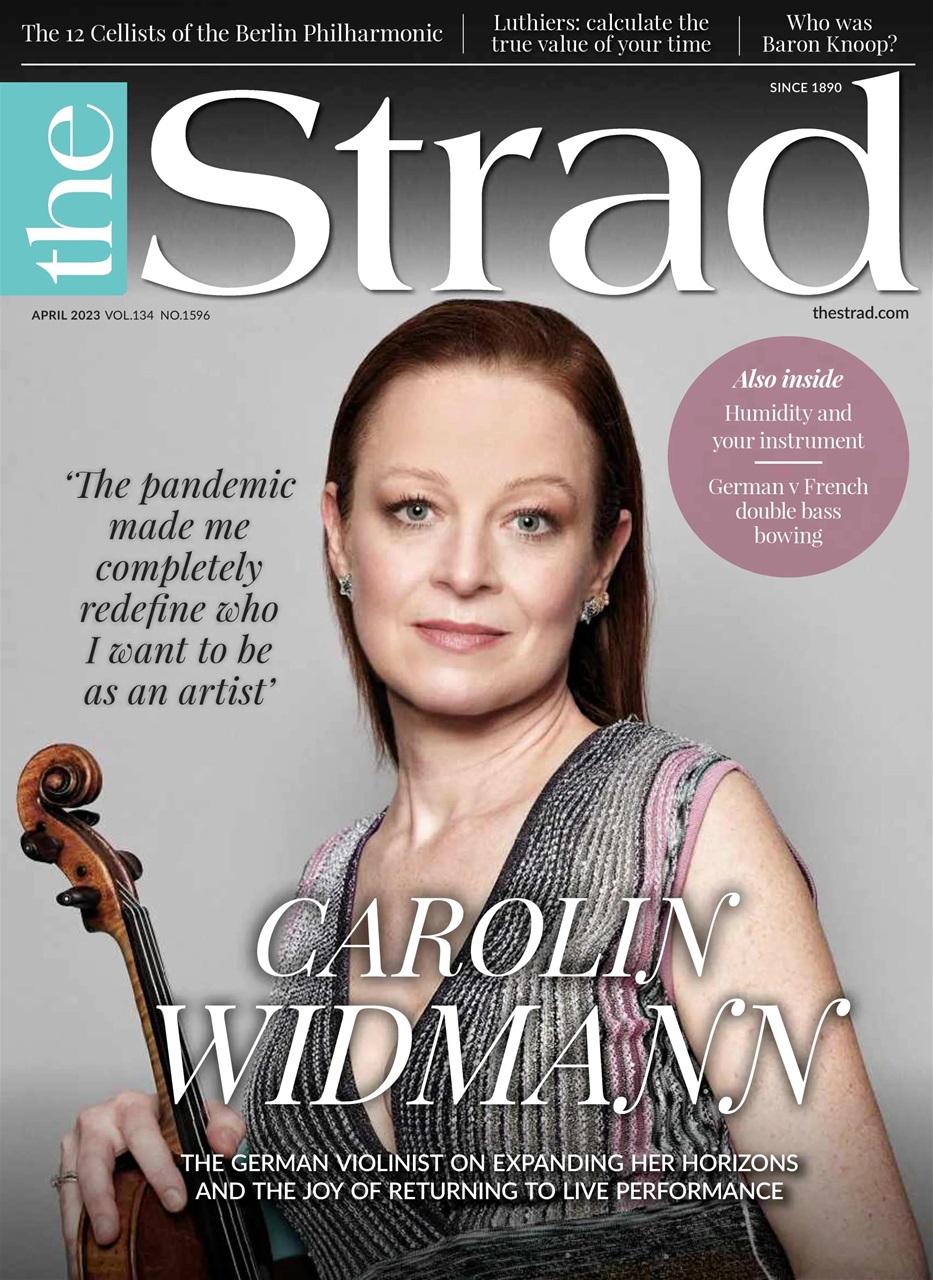 The Strad Magazine - FREE Sample Issue Special Issue