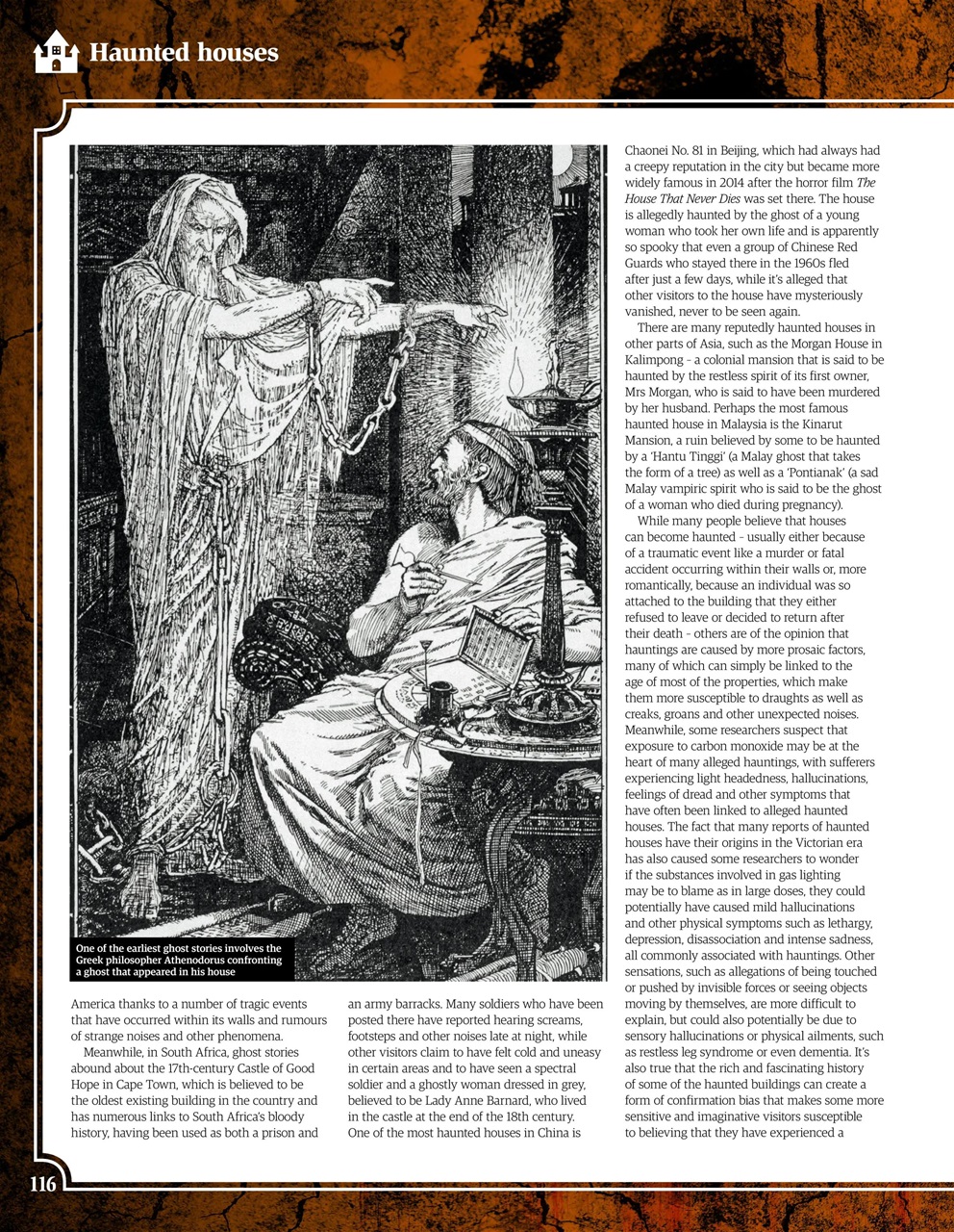 About History Bookazine - History of Ghosts Fourth Edition Back Issue