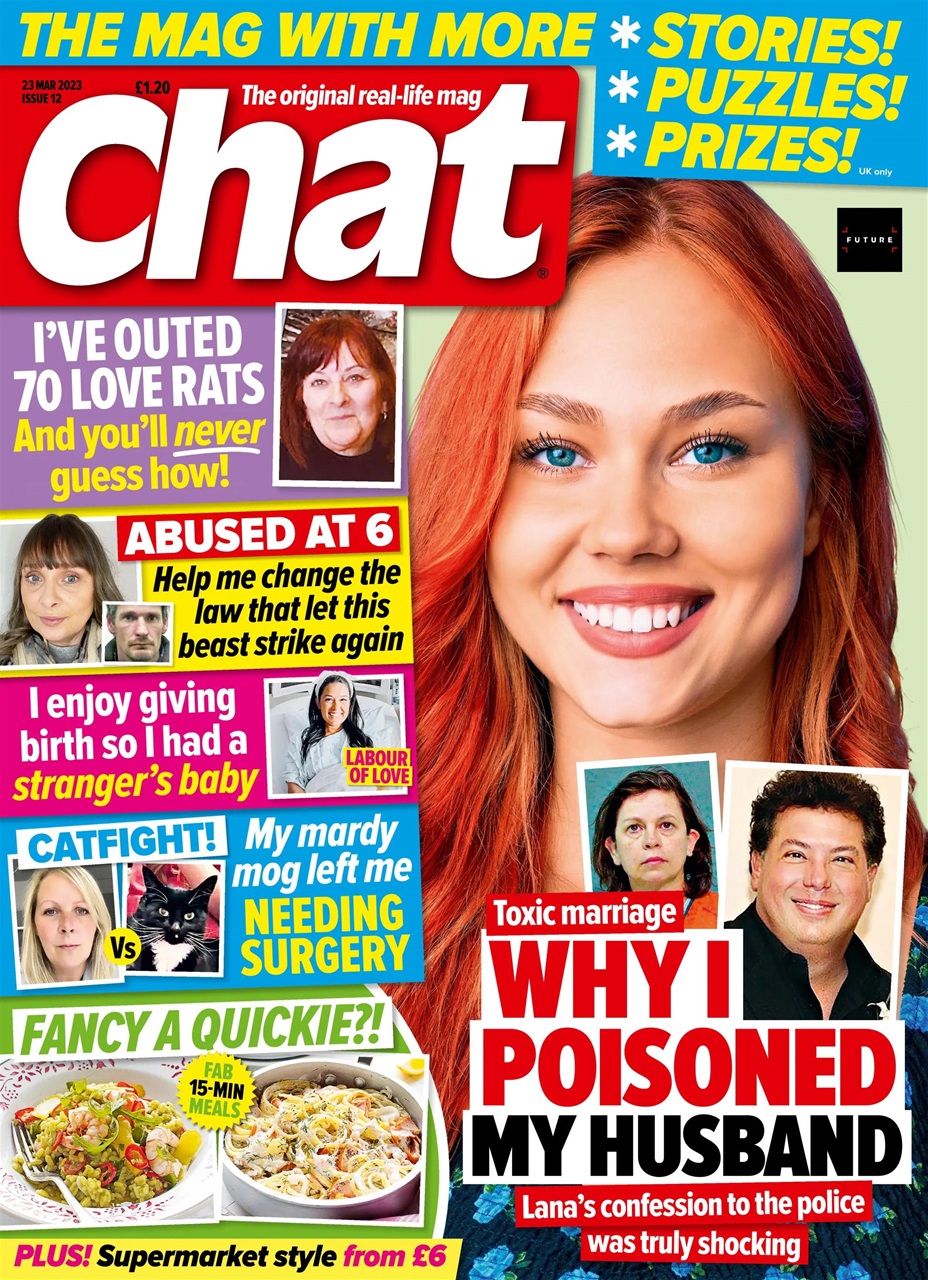 Chat Magazine - 23rd March 2023 Back Issue