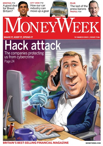 MoneyWeek Magazine - 1146 Back Issue