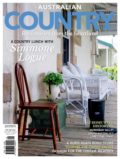Australian Country Magazine - 26.2 Back Issue
