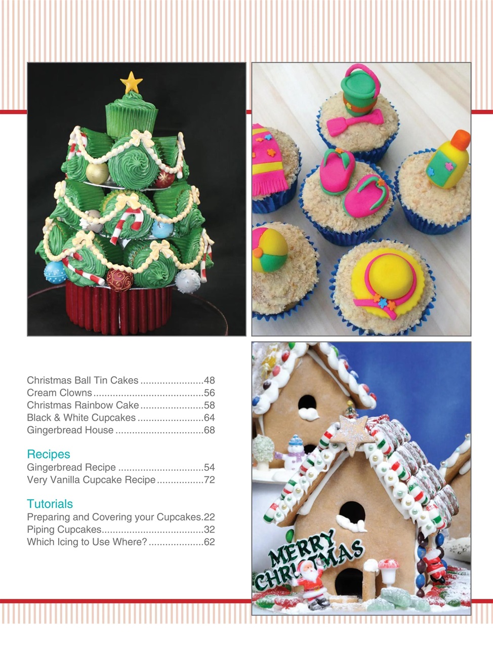 Australian Cupcakes and Inspirations Magazine - FREE Sample Issue ...