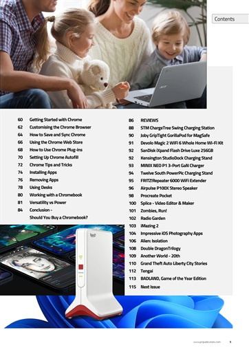 Windows User Magazine - Spring 2023 Subscriptions | Pocketmags