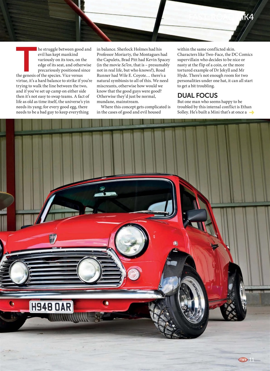 Mini Magazine - May-23 Back Issue