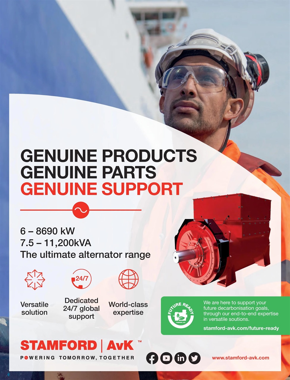 Power Progress Magazine - EGSA 2023 Special Issue