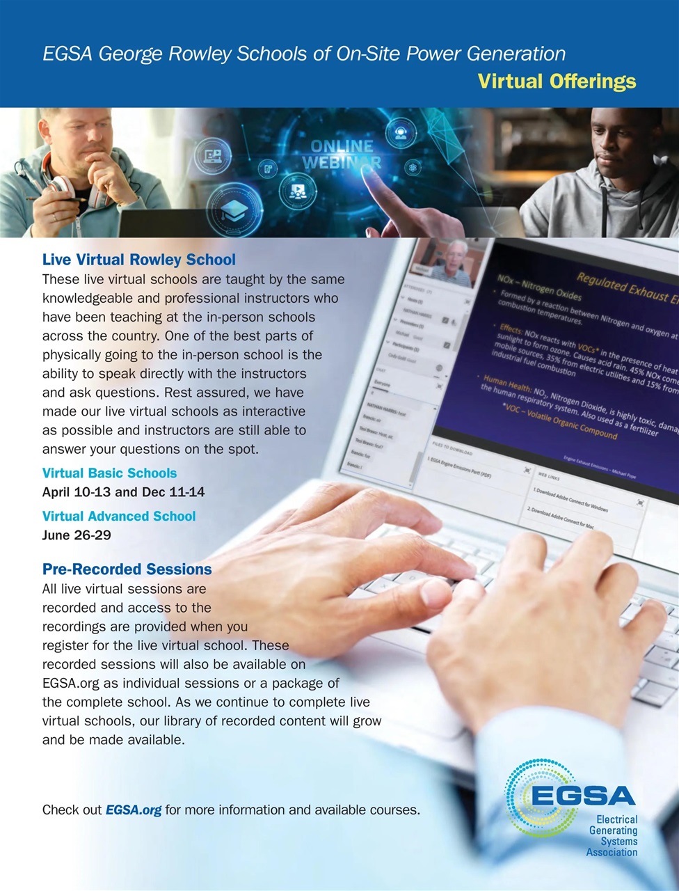 Power Progress Magazine - EGSA 2023 Special Issue