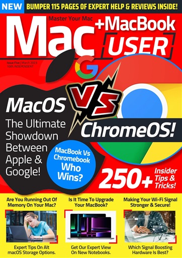 Mac + MacBook User - Spring 2023 Subscriptions | Pocketmags