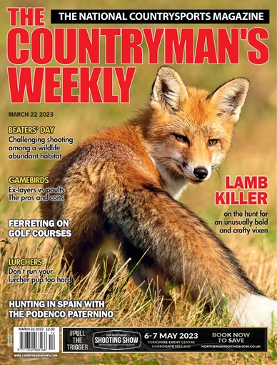 Countryman's Weekly Magazine - 22nd March 2023 Back Issue