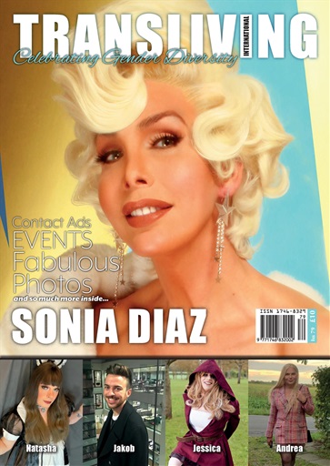 Transliving Magazine - Transliving 79 Back Issue