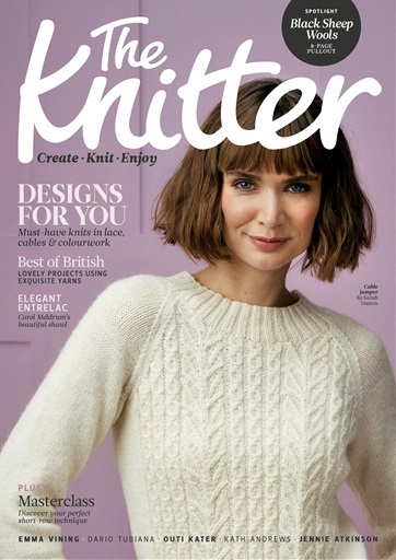 The Knitter Magazine - Issue 187 Back Issue The Knitter Magazine - Issue 187 Back Issue