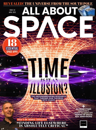 All About Space Magazine - Issue 141 Back Issue