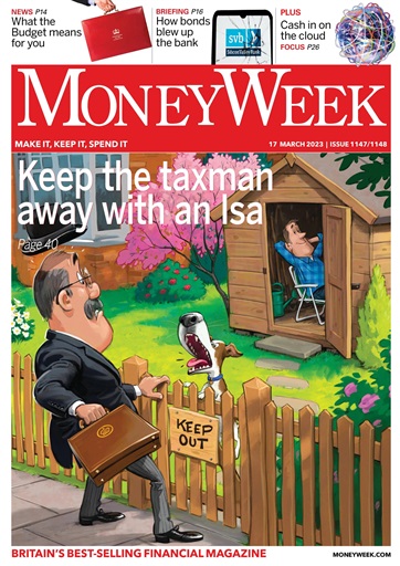 MoneyWeek Magazine - 1147/ 48 Back Issue