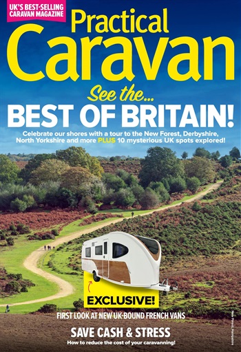 Practical Caravan Magazine - May 2023 Back Issue