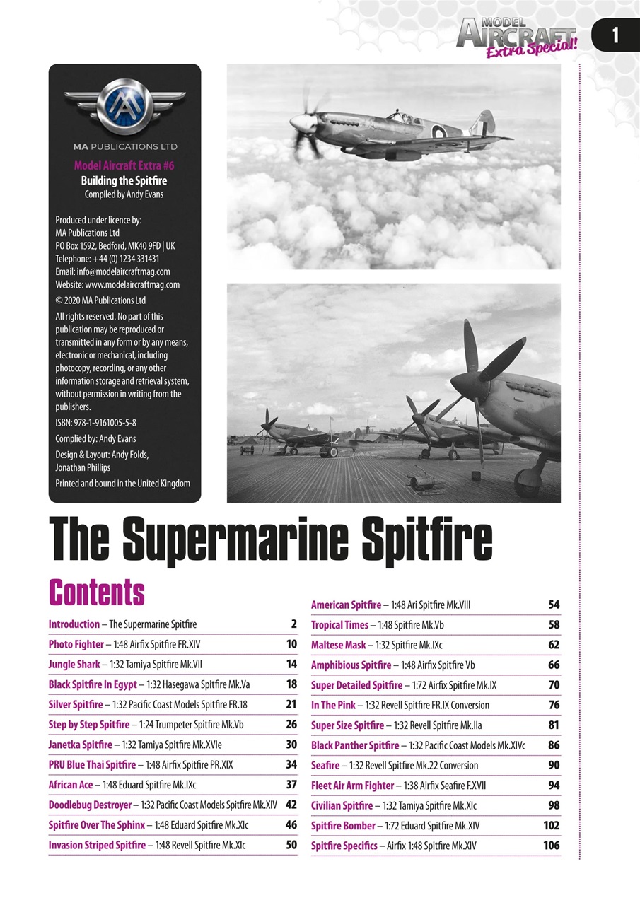 Model Aircraft Magazine - V21 N6 Back Issue