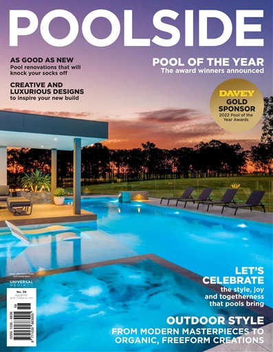 Poolside Magazine - Issue 58 Subscriptions | Pocketmags