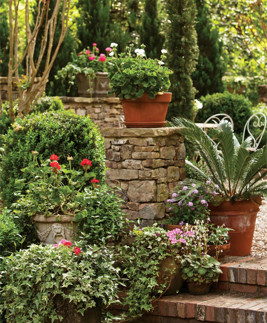 Southern Home Magazine - Porches & Gardens 2021 Special Issue