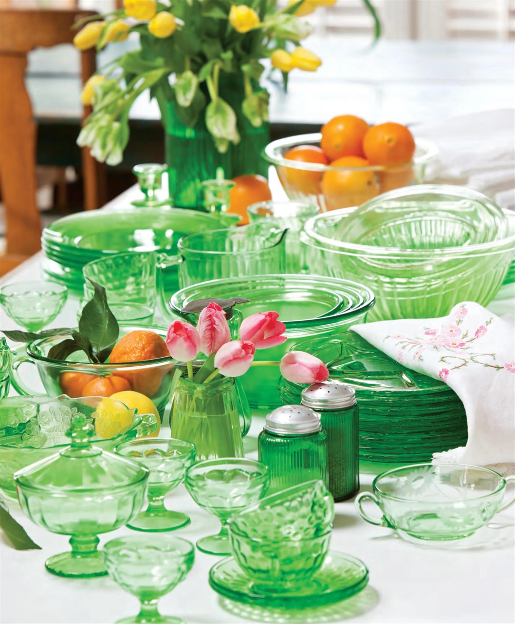 Southern Home Magazine - Vintage Cottage Style 2021 Special Issue