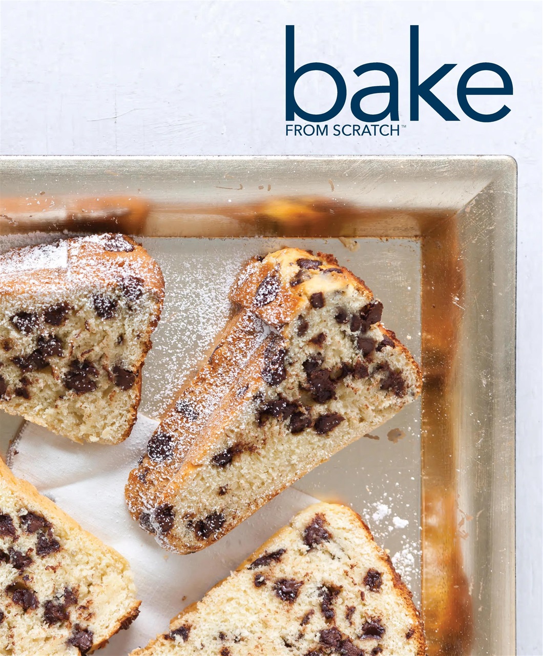 Bake from Scratch Magazine - One-Layer Cakes 2018 Special Issue