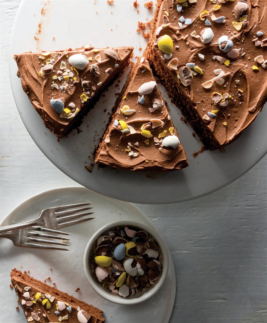 Bake from Scratch Magazine - Cakes 2019 Special Issue