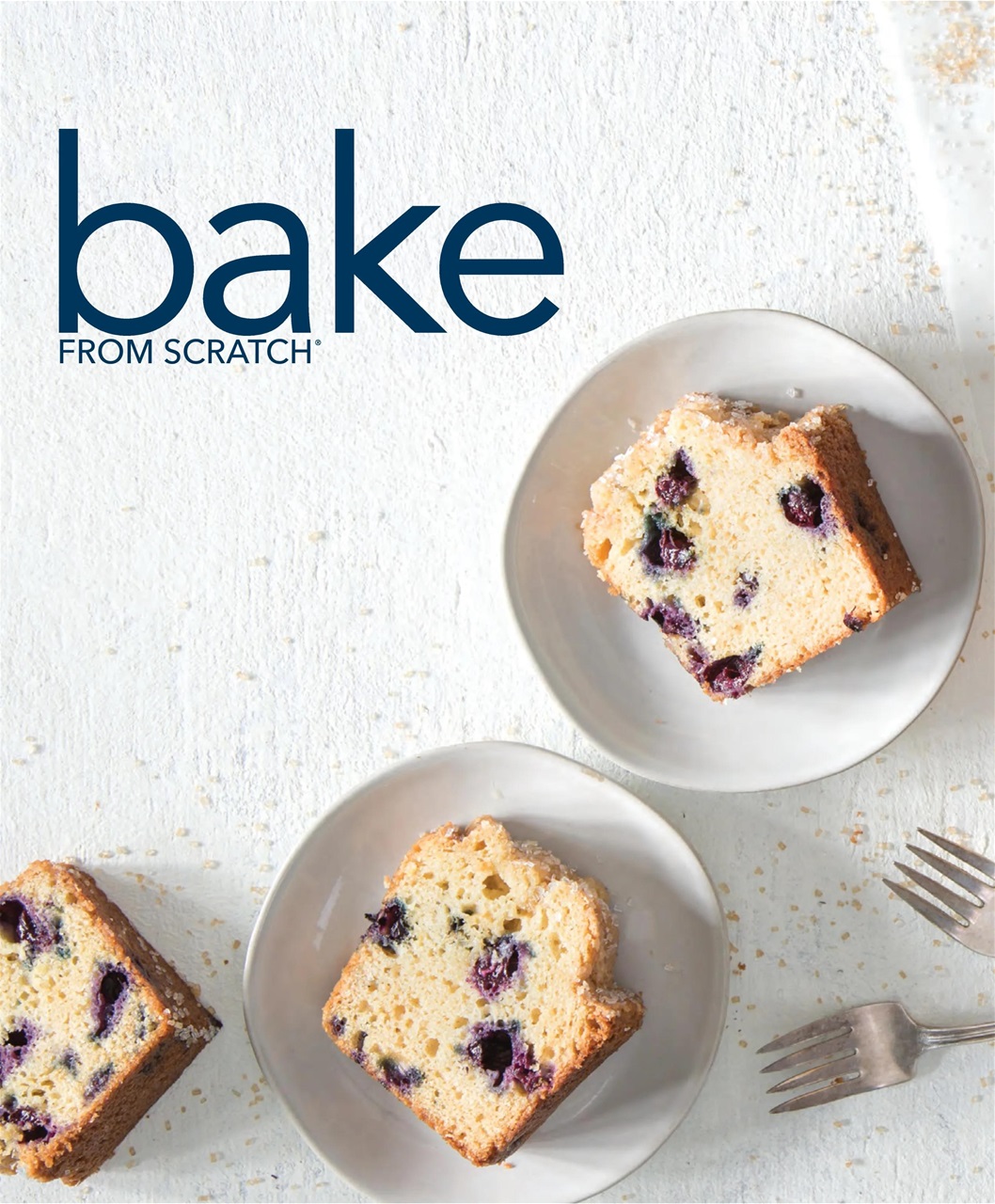 Bake from Scratch Magazine - Cakes 2020 Special Issue