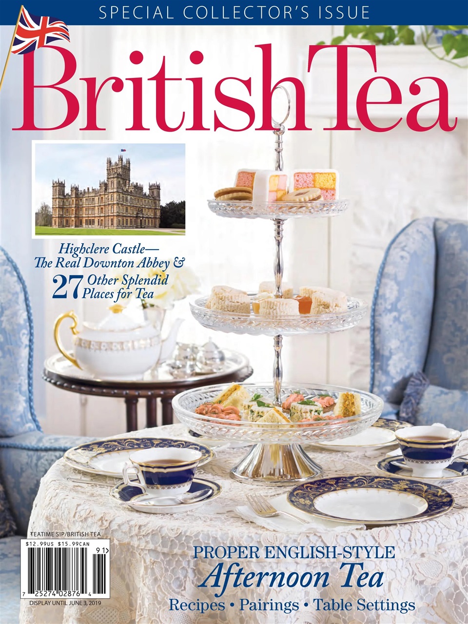 TeaTime Magazine - British Teatimes 2019 Special Issue