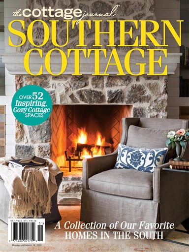 The Cottage Journal Magazine - The Cottage Journal - Southern Cottage ...