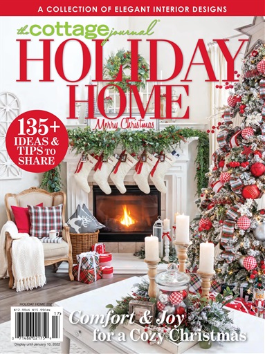 The Cottage Journal Magazine - Holiday Home 2021 Special Issue