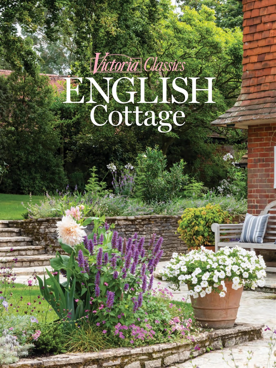 Victoria Magazine - English Cottage 2021 Special Issue