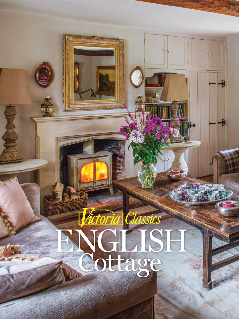Victoria Magazine - English Cottage 2022 Special Issue