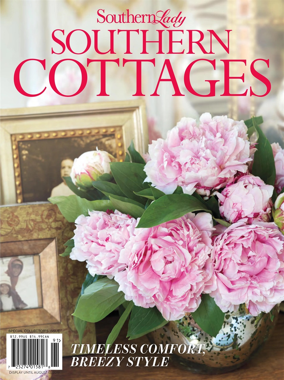 Southern Lady Magazine - Southern Cottages 2019 Special Issue