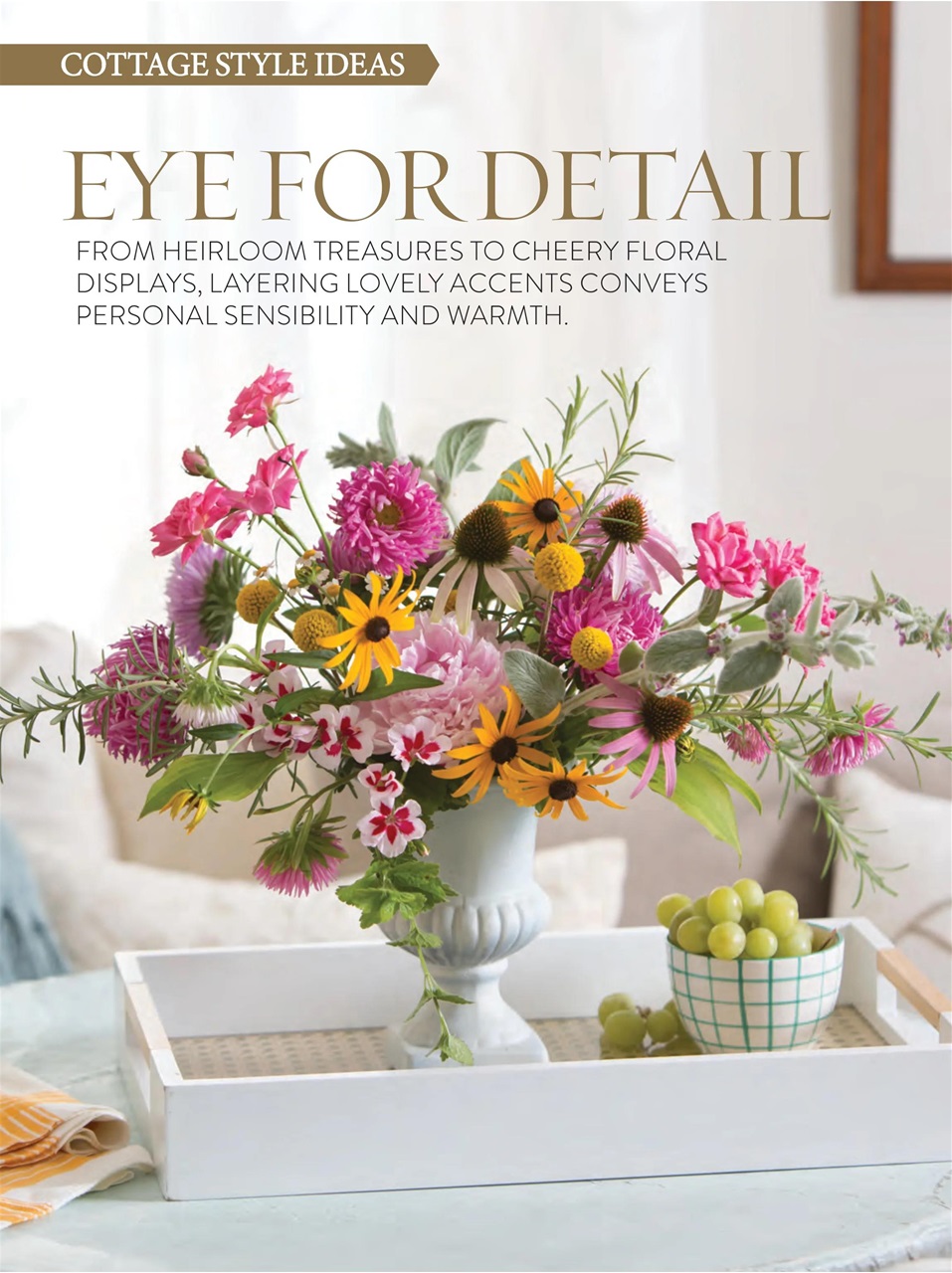 Southern Lady Magazine - Southern Cottages 2019 Special Issue