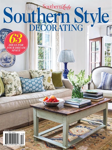 Southern Lady Magazine - Southern Style 2021 Special Issue