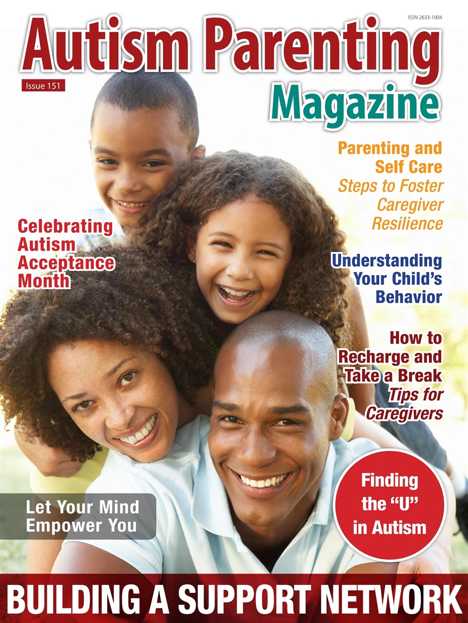 Autism Parenting Magazine - Issue 151 Back Issue