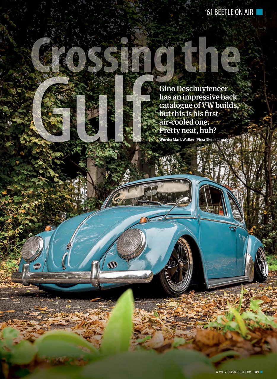 Volksworld Magazine - May-23 Back Issue