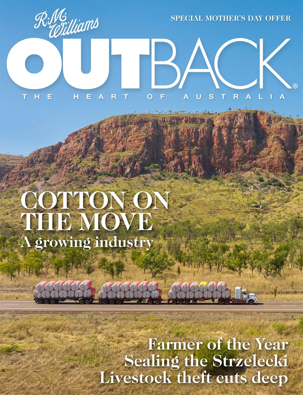 OUTBACK Magazine - OUTBACK 148 Back Issue