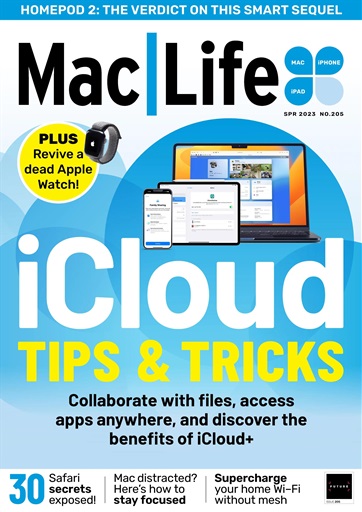 Mac|Life Magazine - Spring 2023 Back Issue