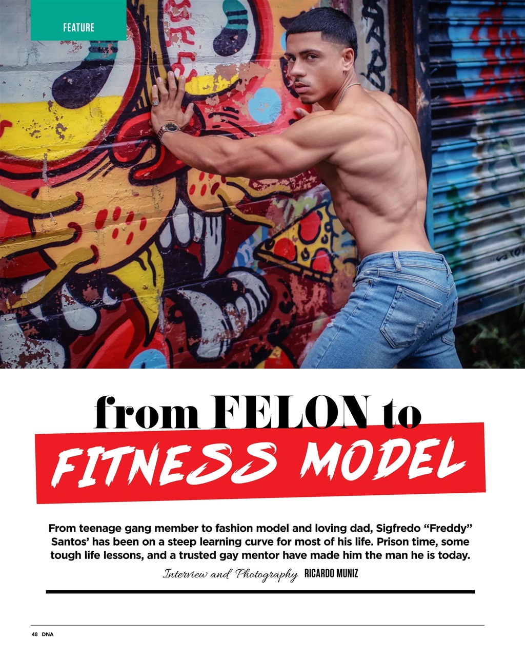DNA Magazine - DNA #279 – Beautiful Dreamers Back Issue