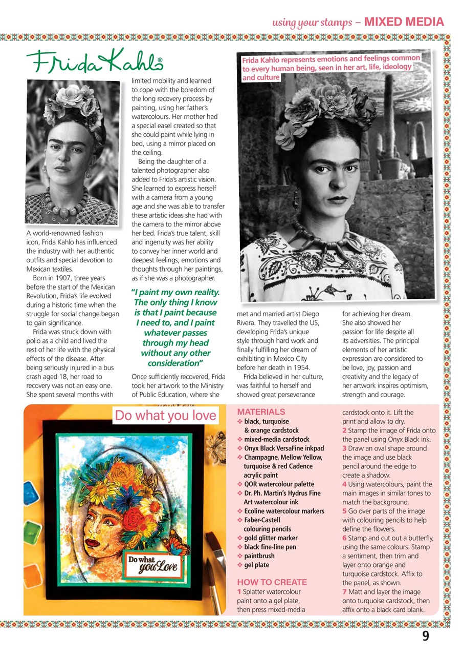 Creative Stamping Magazine - 120 Back Issue