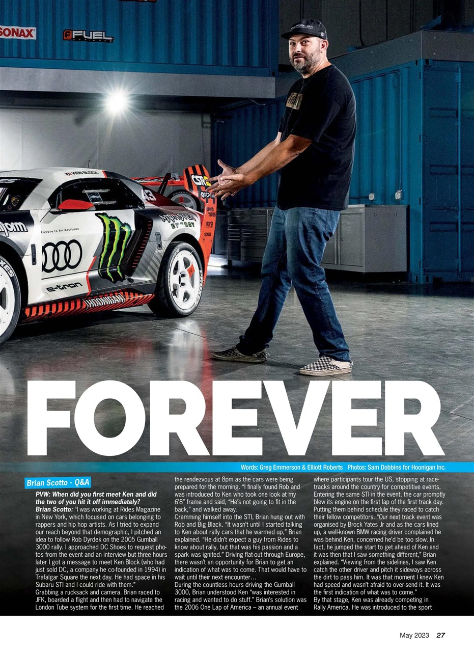 Performance VW Magazine - May-23 Back Issue