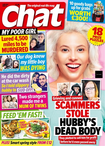Chat Magazine - 6th April 2023 Back Issue
