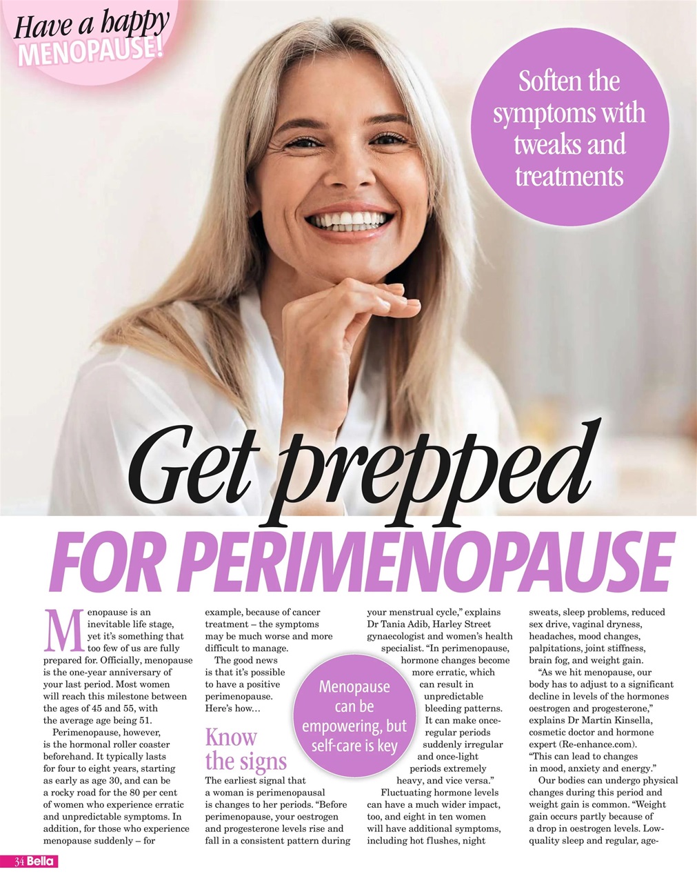 Bella Magazine - 4-Apr-2023 Back Issue