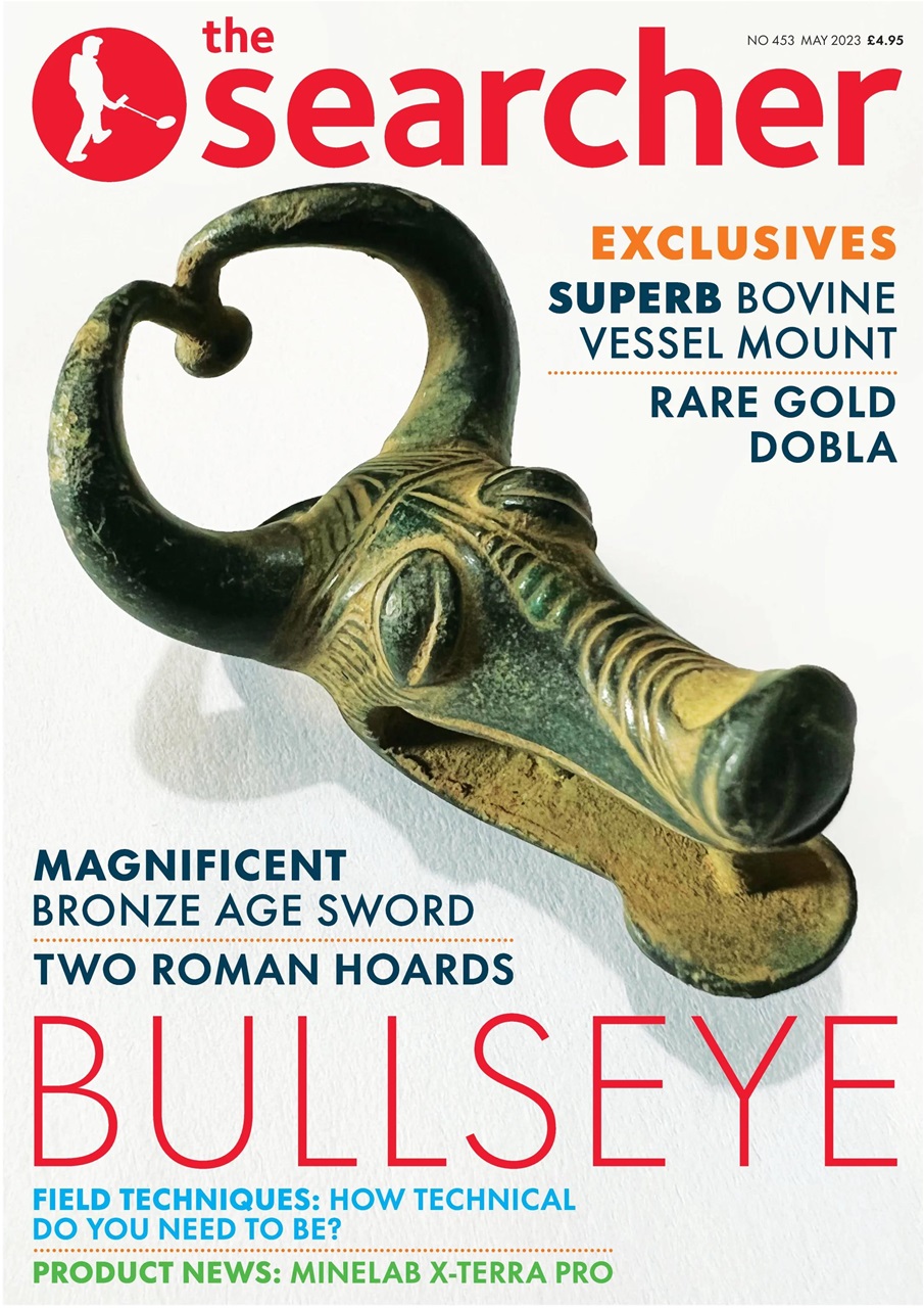 The Searcher Magazine - May 2023 Back Issue