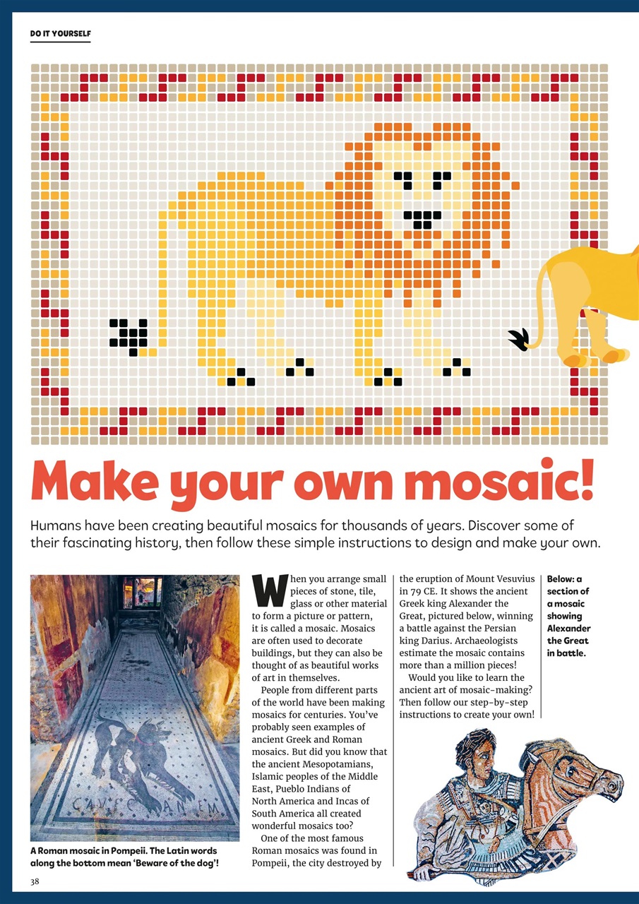 What on Earth! Magazine - April 2023 Back Issue