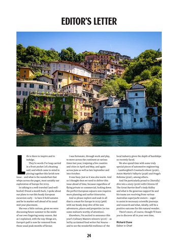 Robb Report Australia & New Zealand Magazine - Autumn 2023 Subscriptions | Pocketmags