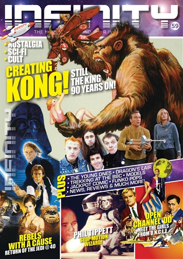 Infinity Magazine - Issue 59 Back Issue