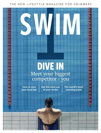 SWIM Magazine - Issue 1 Back Issue