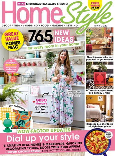 Homestyle Magazine - May 2023 Back Issue